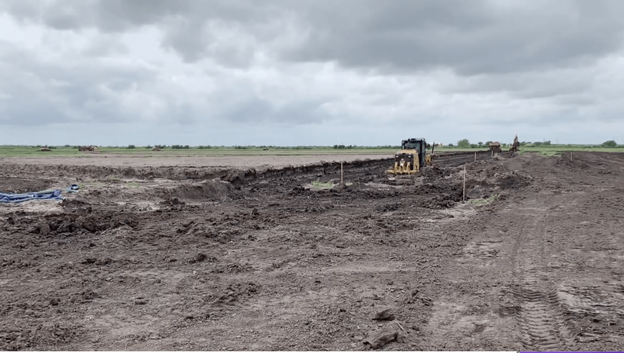 Mathis EDC Celebrates Groundbreaking of $5 Million Facility: A ...