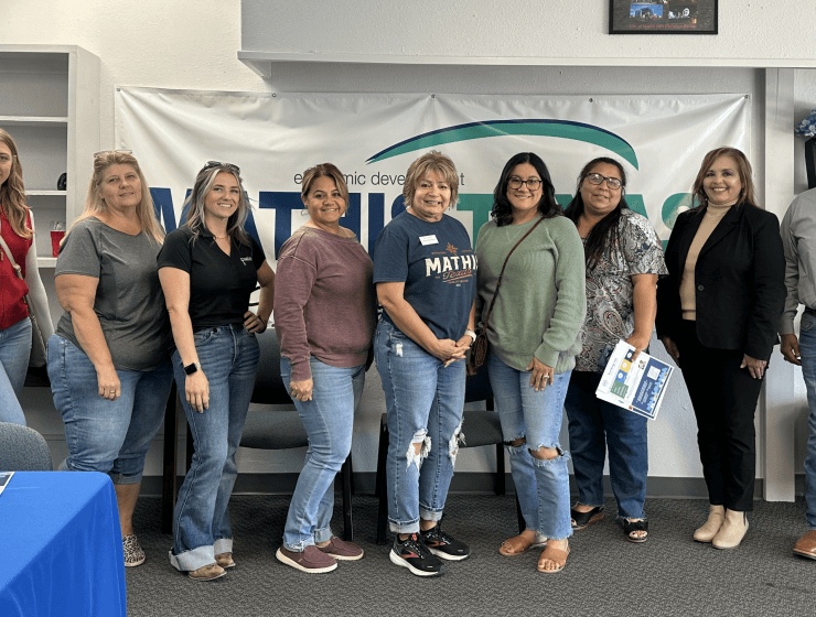 Mathis Economic Development Corporation