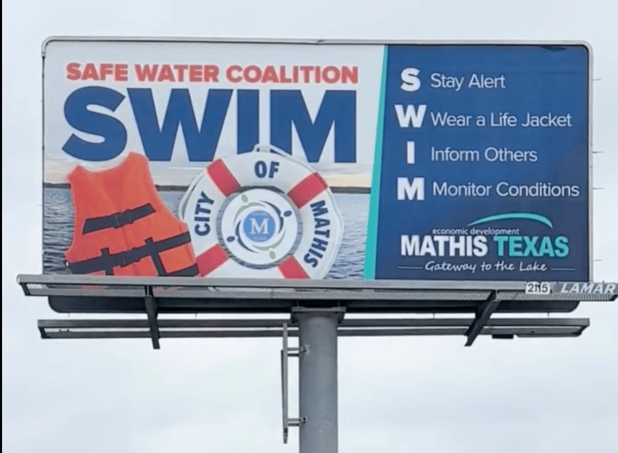 Mathis Economic Development Corporation